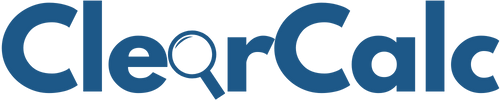 GitHub - patriciosebastian/ClearCalc: A collection of Personal Finance ...